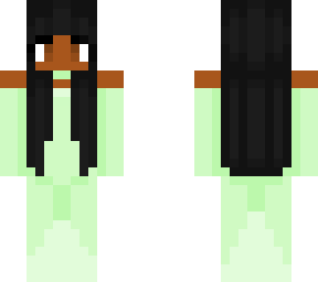 Tiana Minecraft Skins
