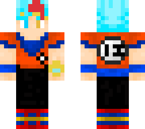 Ryuga | Minecraft Skins