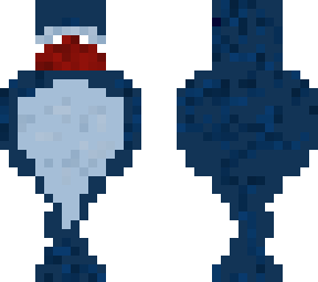 Shark | Minecraft Skins