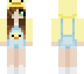 patos | Minecraft Skins