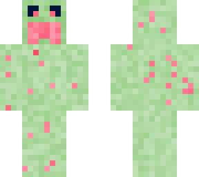 Thanks | Minecraft Skin