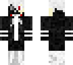 Tokyo Ghoul | Minecraft Skin