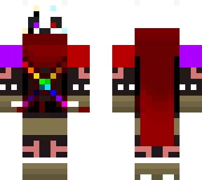 inkfell | Minecraft Skins