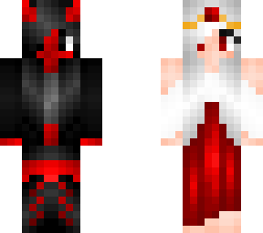 Angels and Devils | Minecraft Skin