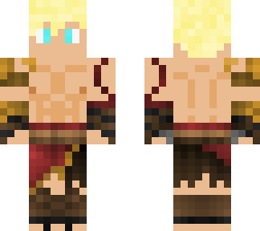 Apollo | Minecraft Skin