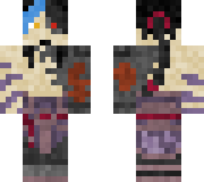 Kayn League Of Legends | Minecraft Skins