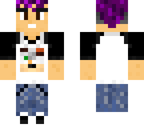 crazy skin | Minecraft Skin