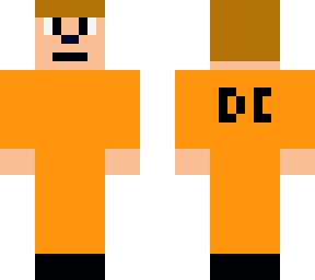 D-Class | Minecraft Skin