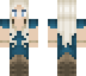 Daenerys | Minecraft Skin