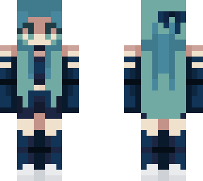 Deep | Minecraft Skin