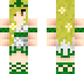 Demeter | Minecraft Skin