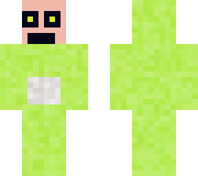Dipsy | Minecraft Skin