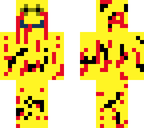 Evil Noob | Minecraft Skins