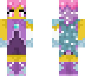 Glimmer She-Ra | Minecraft Skin