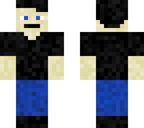Jordan Schlansky | Minecraft Skin