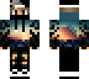 maverick (OG titan zilla form) | Minecraft Skin