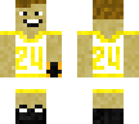 Nba | Minecraft Skins