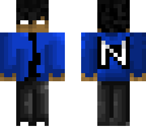 Niko | Minecraft Skin