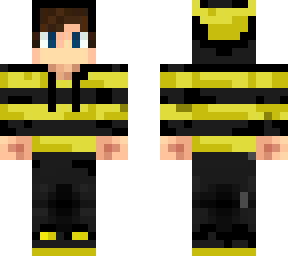 Pszczoa Ewron | Minecraft Skin