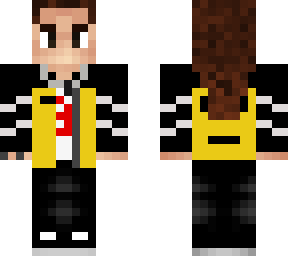 SHAWN | Minecraft Skin