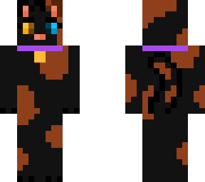 tortoiseshell cat | Minecraft Skins