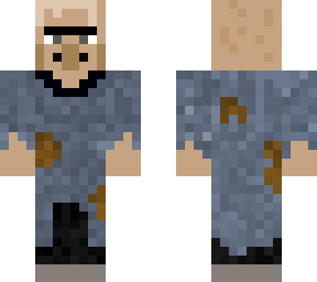 Villager Warrior Minecraft Skins