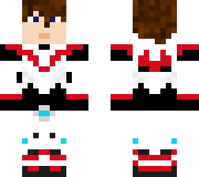 keith voltron | Minecraft Skins