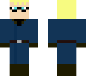 aph Sweden fixed | Minecraft Skin