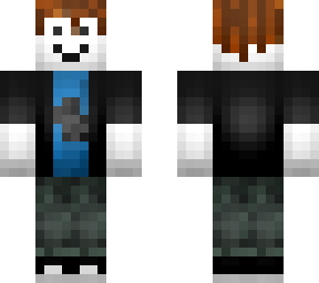 Bacon Hair | Minecraft Skins