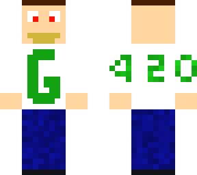 Belmondo | Minecraft Skin