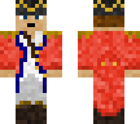 British | Minecraft Skins