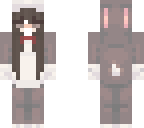 bunny girl | Minecraft Skin