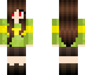 Chara | Minecraft Skin