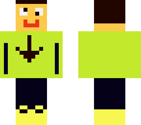 chin check | Minecraft Skin