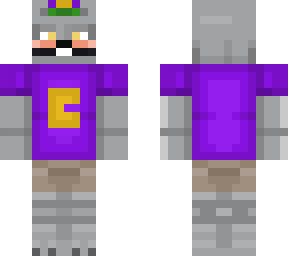 Chuck E Cheese | Minecraft Skins