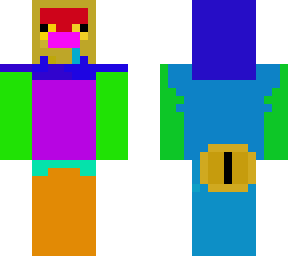 baboon | Minecraft Skins