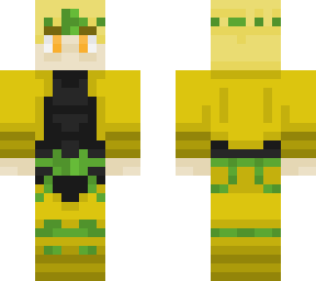 DIO | Minecraft Skin