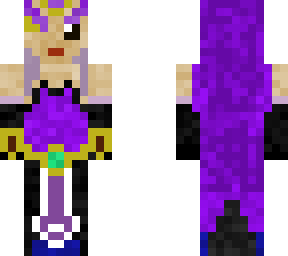 drow | Minecraft Skins