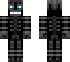 Endo 02 | Minecraft Skin