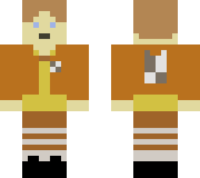 Eren Yeager | Minecraft Skins