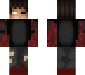 Fire Aspect | Minecraft Skin