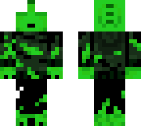 Forgotten | Minecraft Skin