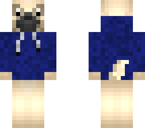 French Bulldog Skin | Minecraft Skin