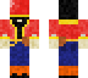 Explorer | Minecraft Skins