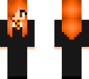 Ginny Weasley | Minecraft Skin