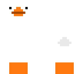 Goose | Minecraft Skin