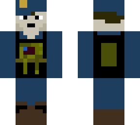 jalapeno sarjento | Minecraft Skin