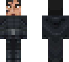 Kylo ren | Minecraft Skin