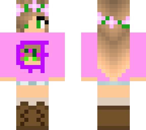 little kelly | Minecraft Skins