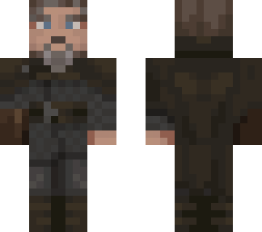 luke old skywalker starwars star wars | Minecraft Skins
